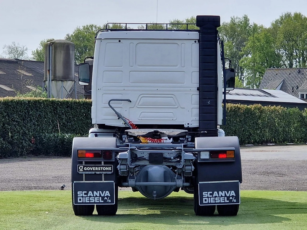 Scania R142-V8 420 V8 - Old timer - Clean chassis/cab/interior - Dutch ...