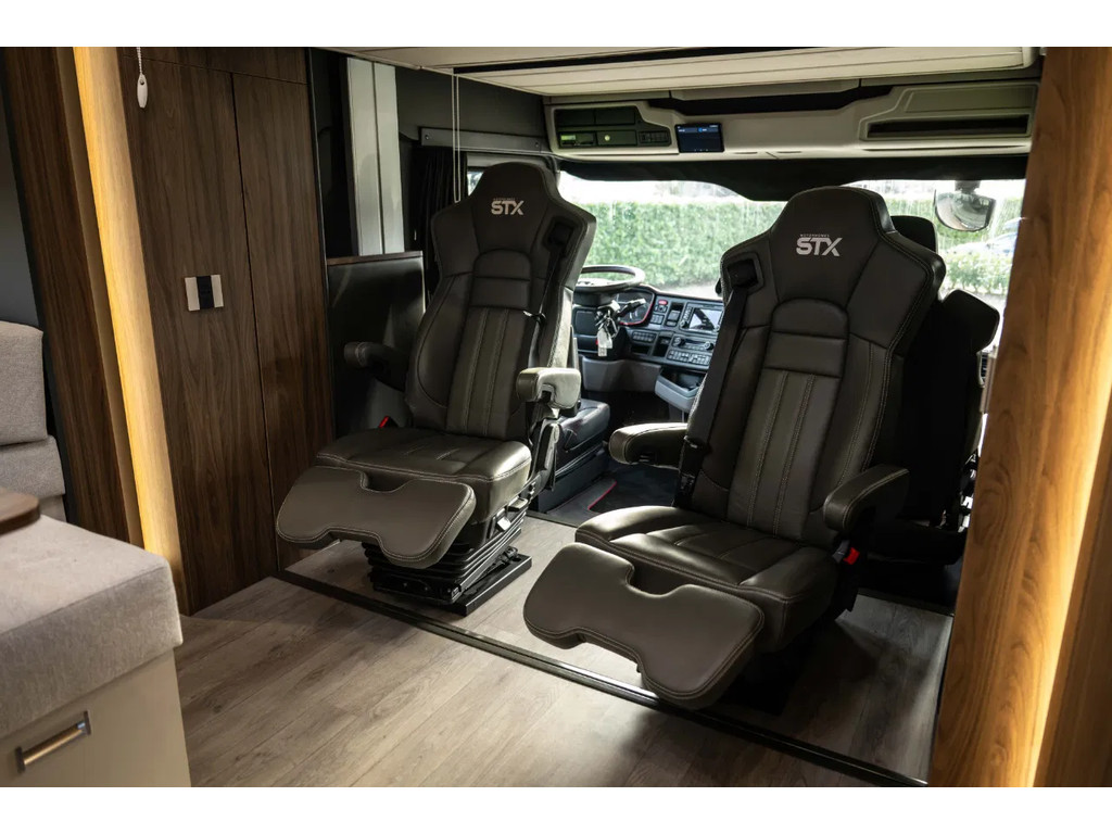 Scania 590S 6x2*4 STX 3x pop out - V8 - Demo/New - Full spec - Goverstone